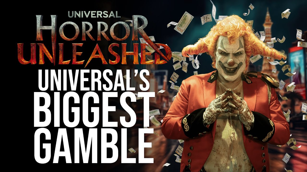 Horror Unleashed DEEP DIVE: Everything you need to know SPOILER FREE ...