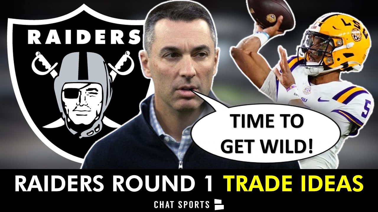 Raiders Trade Rumors: 5 Trades The Las Vegas Raiders Could Make In ...