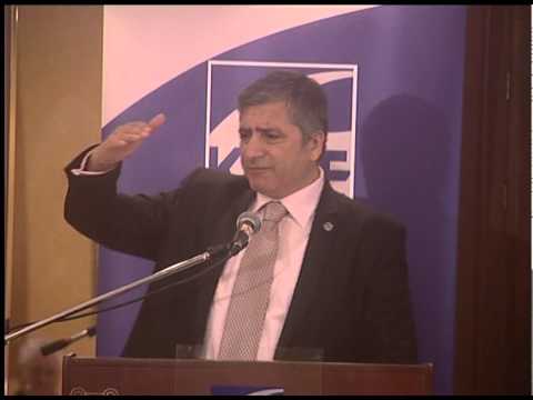 ΟΜΙΛΙΑ ΠΡΟΕΔΡΟΥ ΚΕΔΕ Γ.ΠΑΤΟΥΛΗ ΣΤΗΝ ΚΟΙΝΗ ΣΥΝΕΔΡΙΑΣΗ ΚΕΔΕ - ΠΕΔ - YouTube