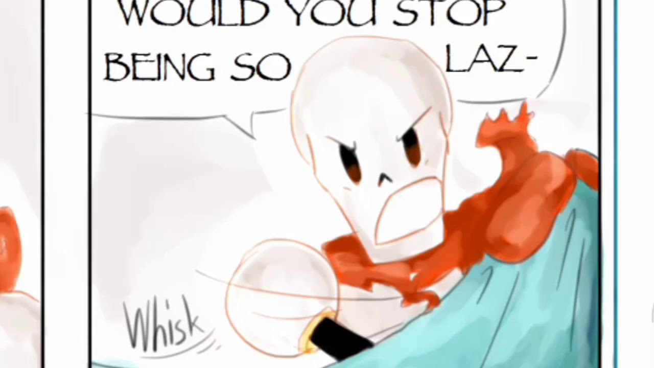 Sans is sick - YouTube