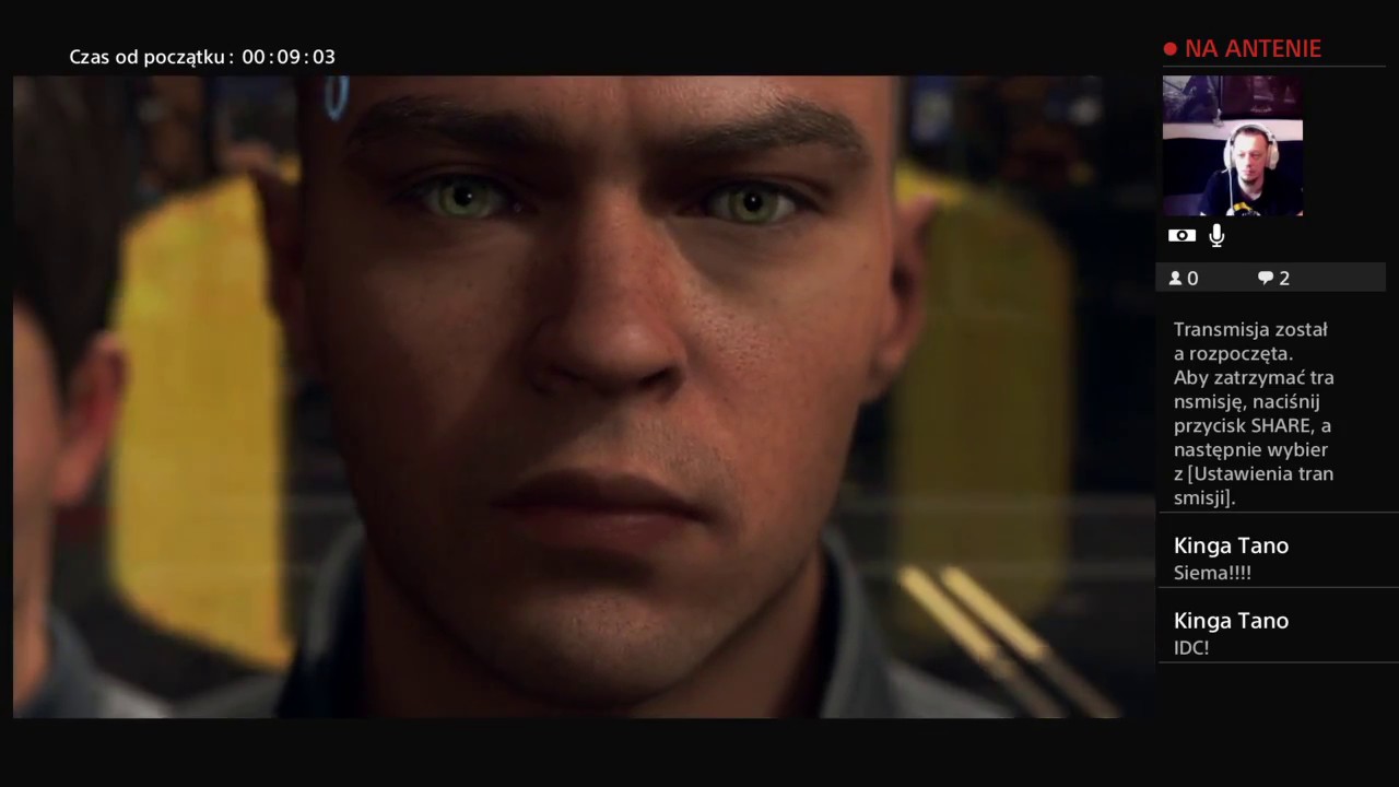 Detroit : Become Drabol - YouTube