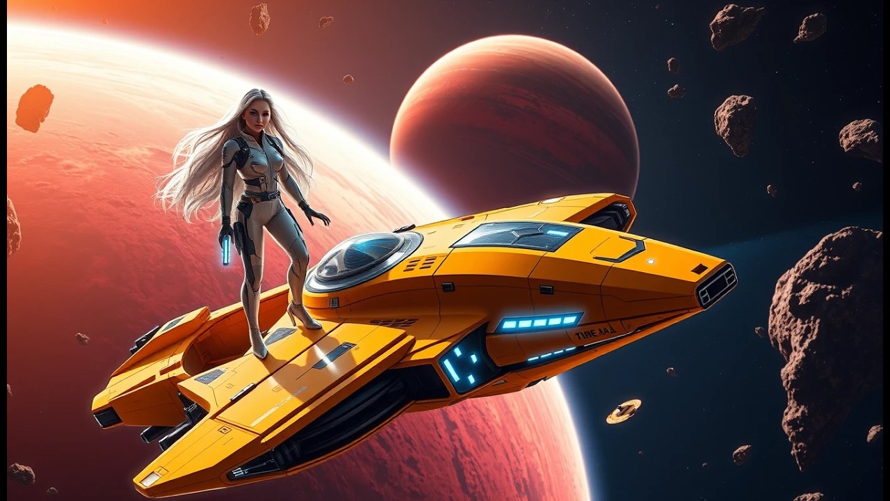 One Vessel, One Voice: Humanity’s Triumph | HFY Stories | Sci-Fi HFY ...