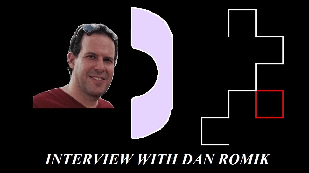 Moving Sofa Problem Solved?!?! Interview with Dan Romik - YouTube