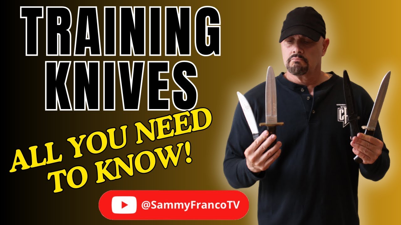Unlock the Secrets of Training Knives: Essential Techniques You Need to ...