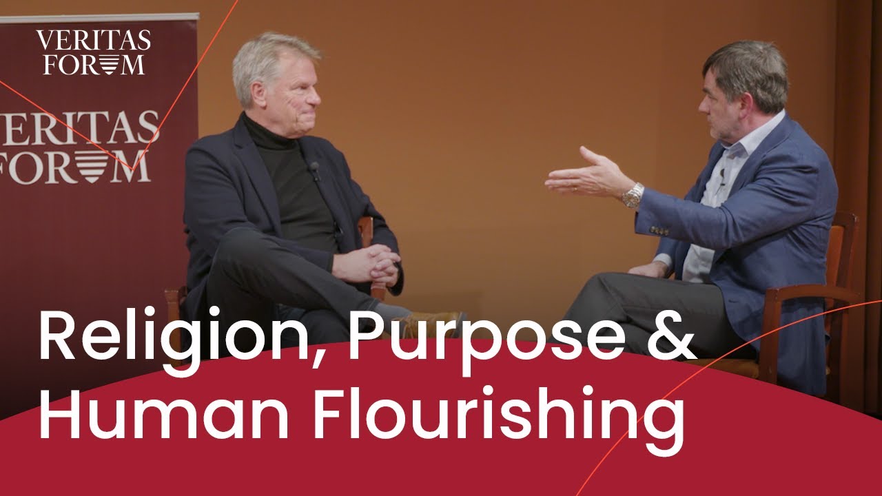 More Than Just Okay? Religion, Purpose & Human Flourishing | Curt ...