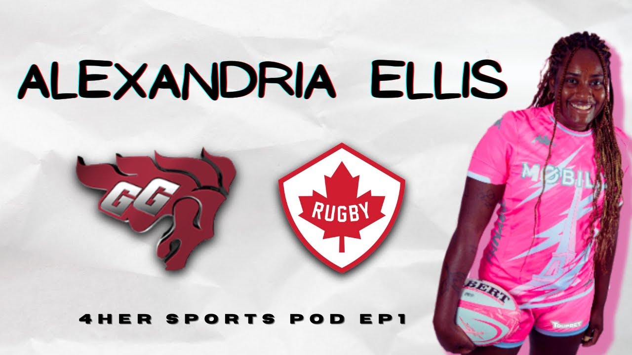 4HER Podcast Episode 1: Alexandria Ellis - YouTube
