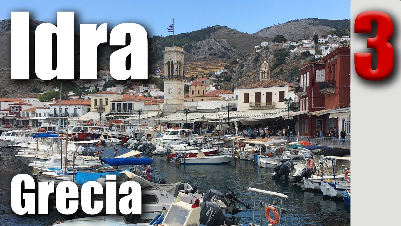 IDRA (3) GRECIA - YouTube