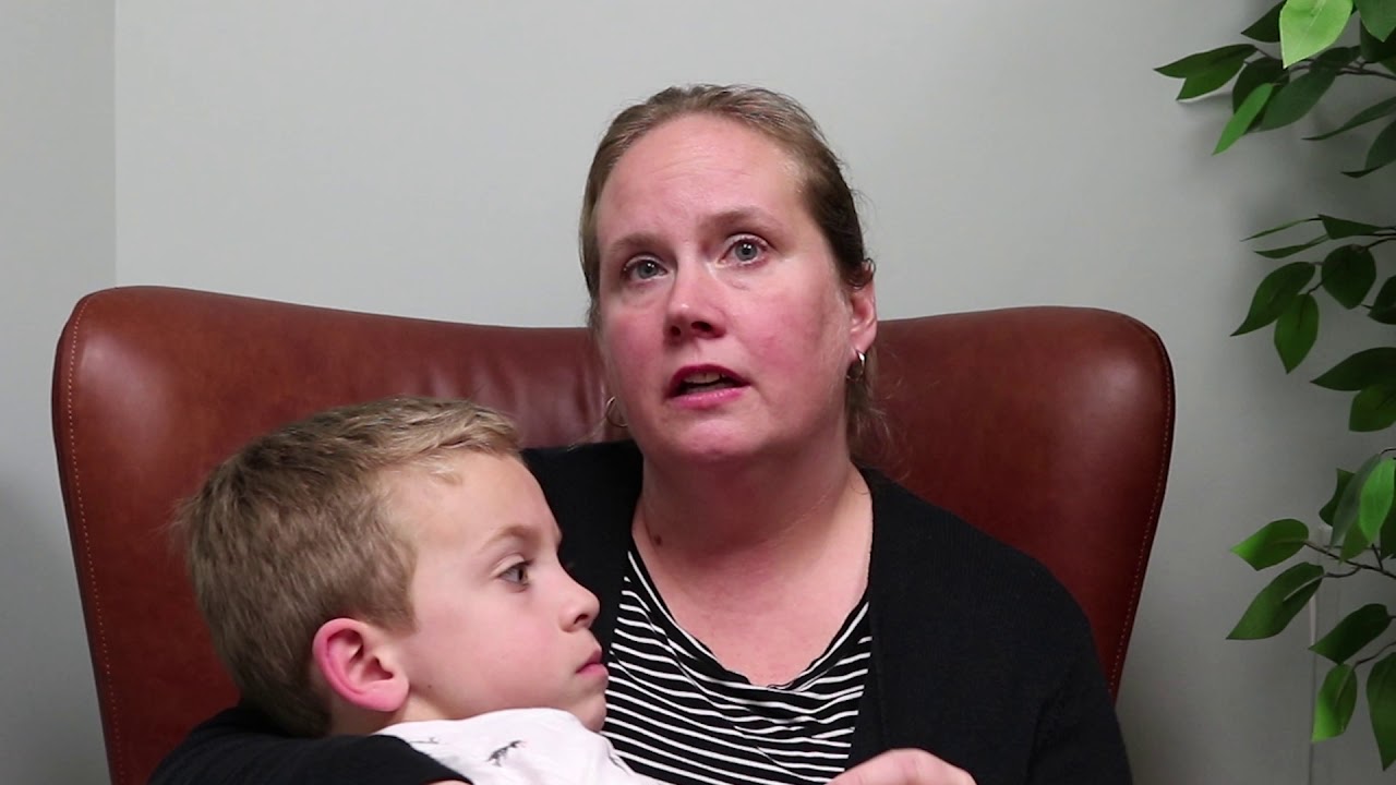 Patient had fantastic first visit with Dr. Karen Parvin - YouTube