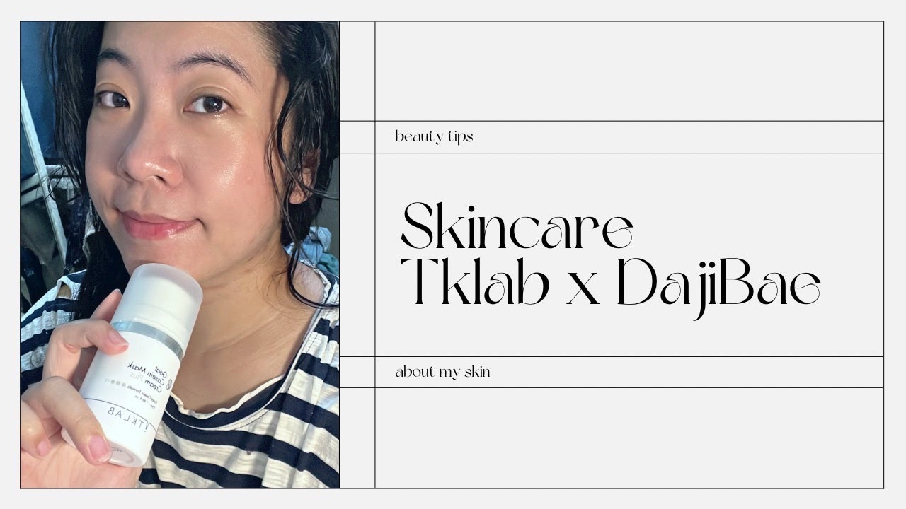 TKLAB羊珞素｜人類生命中最重要的兩件事就是保養與愛情！！ - YouTube