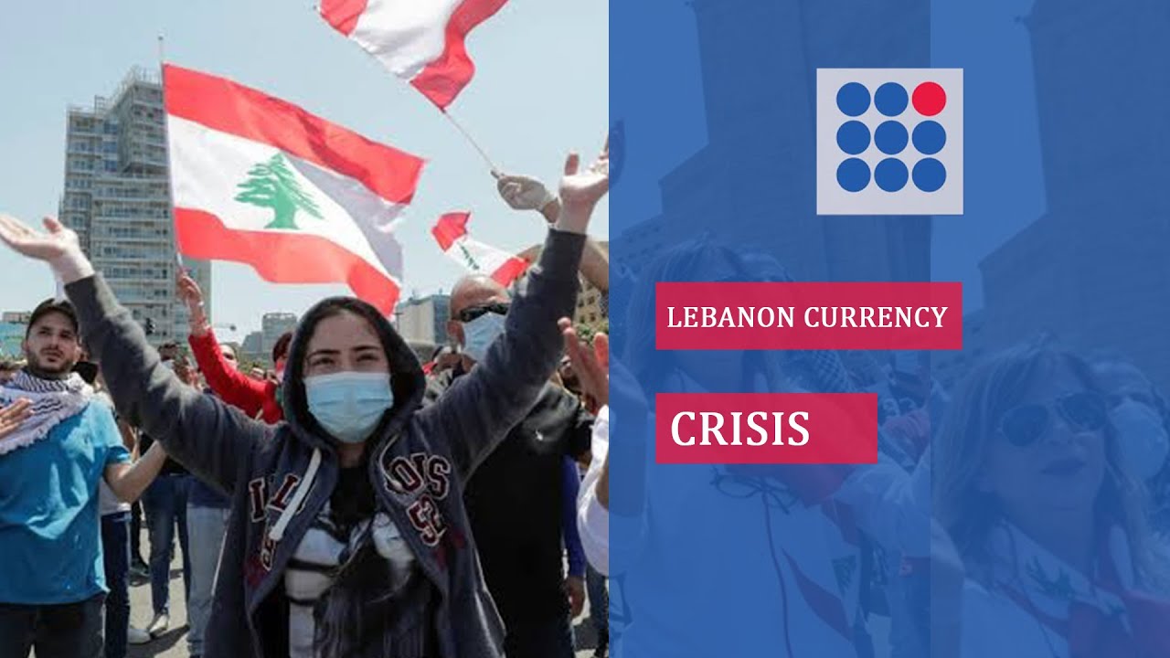 Lebanon Currency Crisis - YouTube