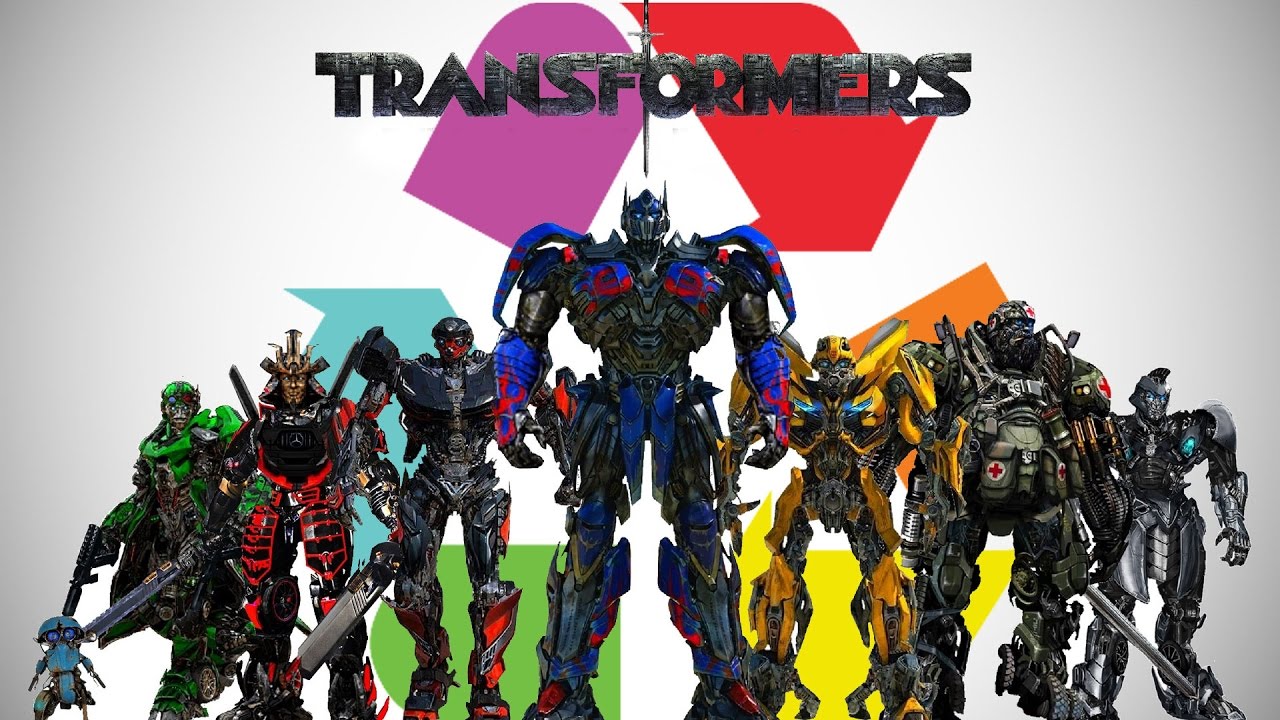 Transformers Remix - YouTube