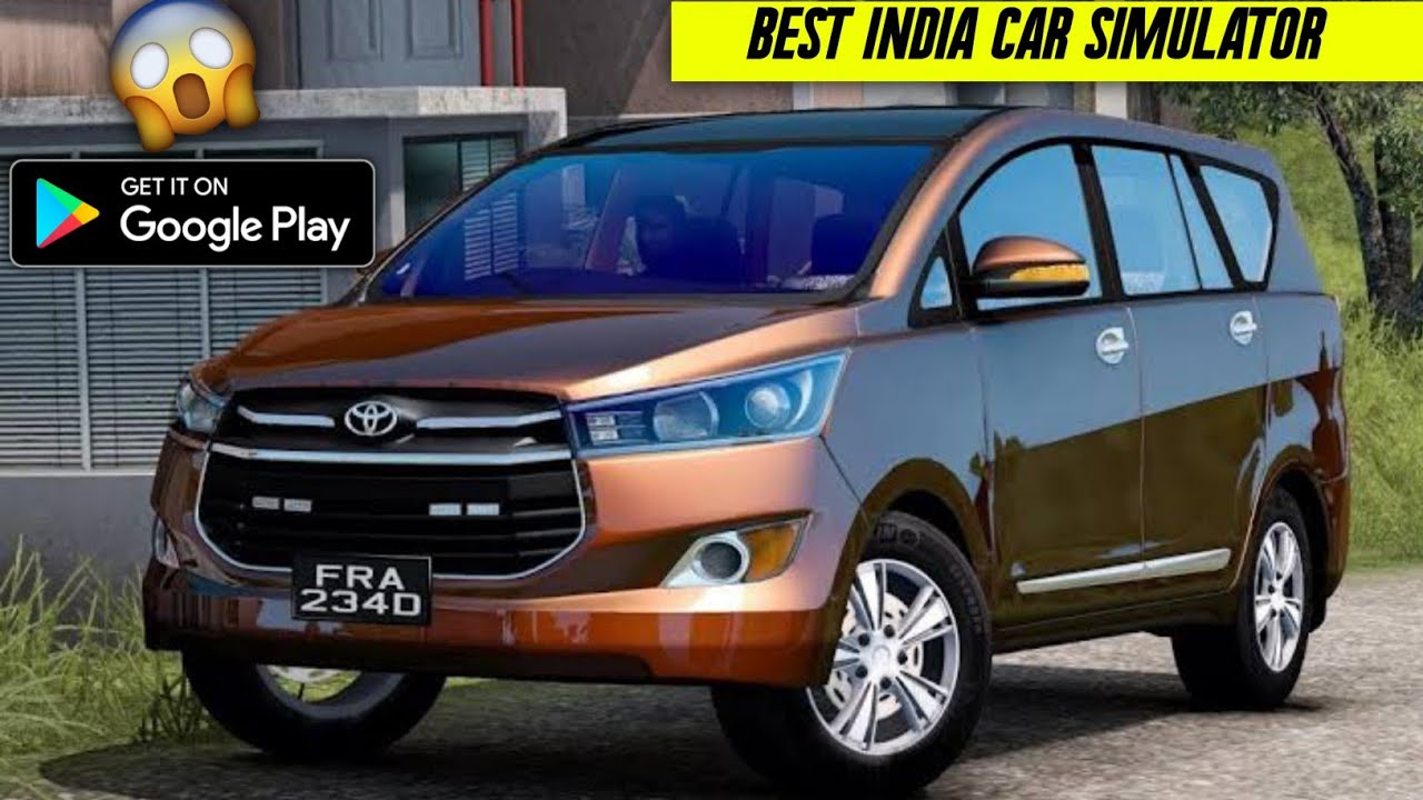 Download Best Innova Car Game | Innova Car Gameplay | Indian Toyto ...