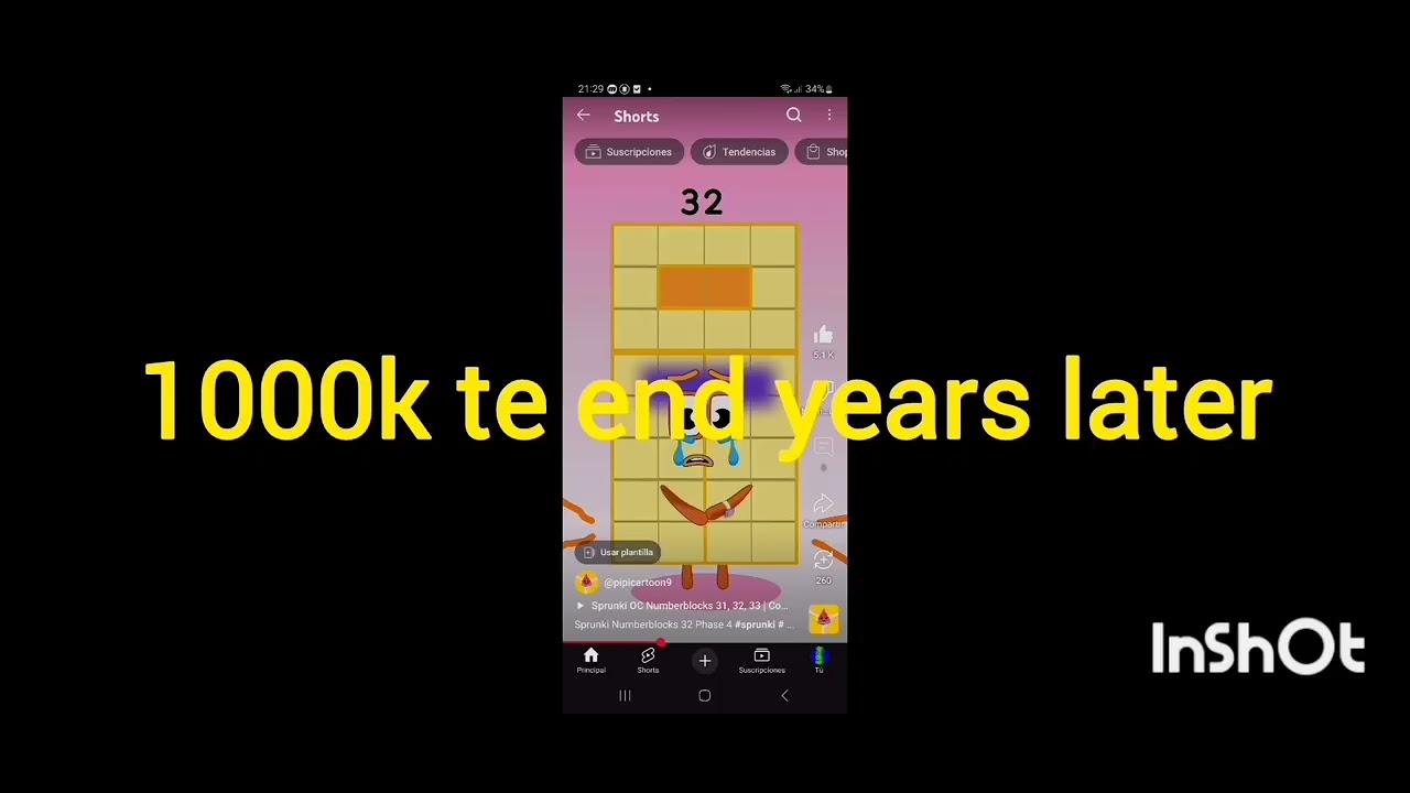 Numberblocks very big v23 - YouTube