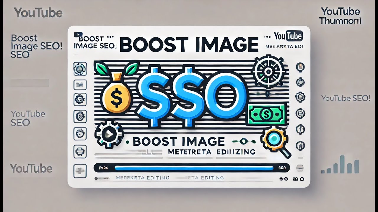 Meta Generator Tool for Images - YouTube