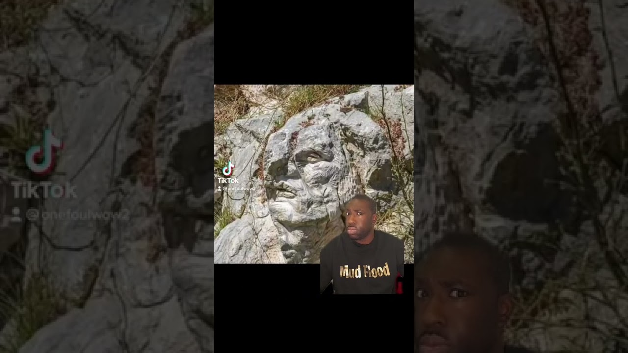 Giants #mudflood #giant #petrified - YouTube