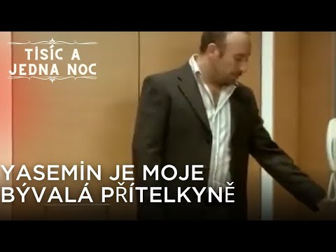 Yasemin je moje bývalá přítelkyně| Tisíc a Jedna Noc Epizoda 36