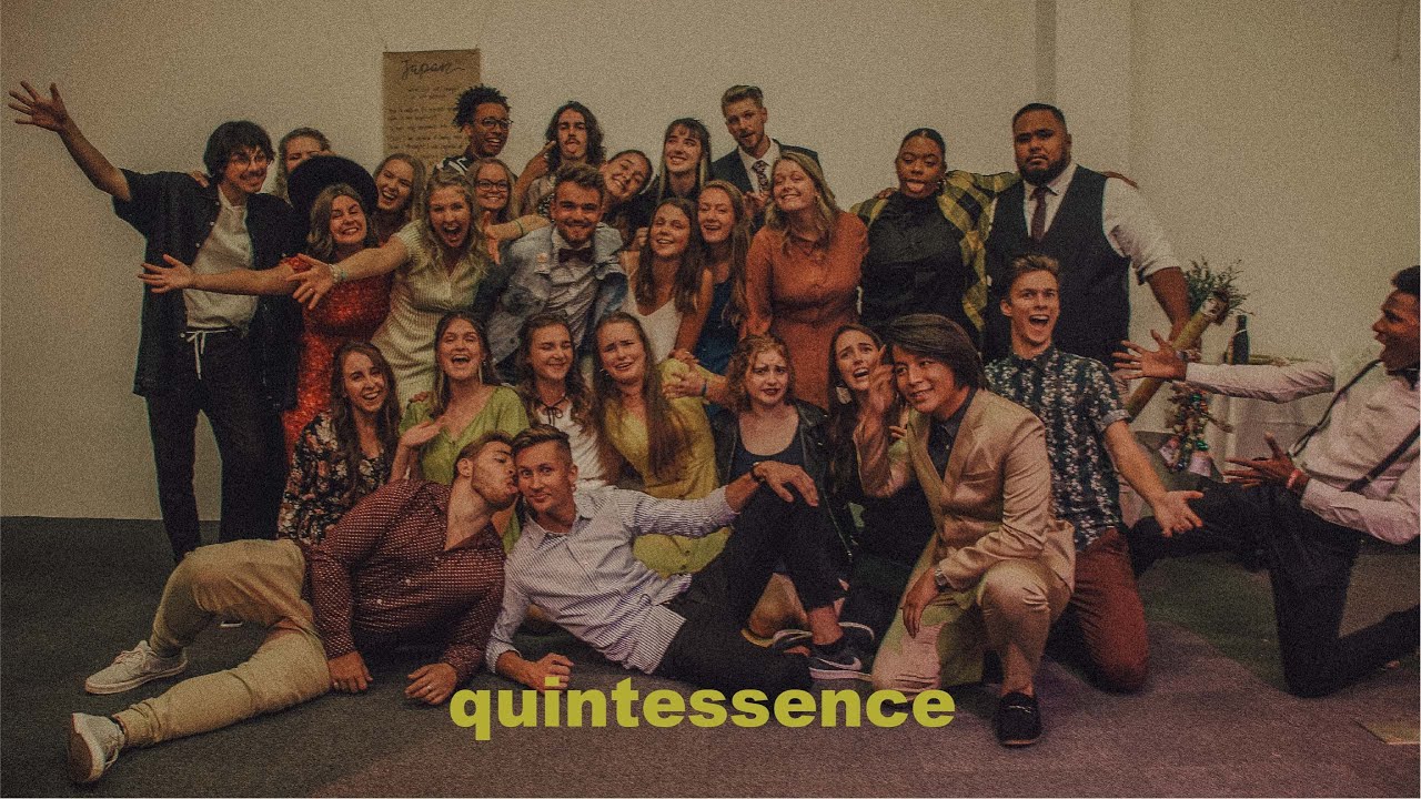 quintessence - YouTube