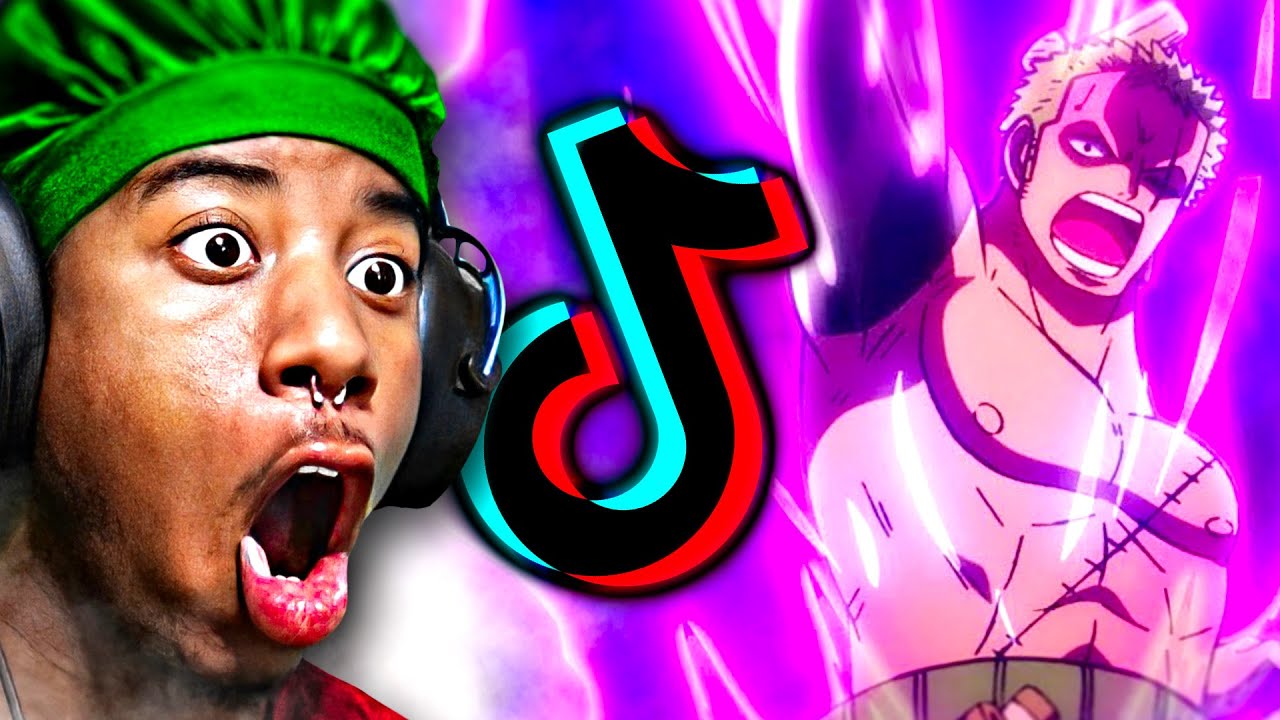 My Discord Sent Their FAVORITE Anime Edits #5 - YouTube