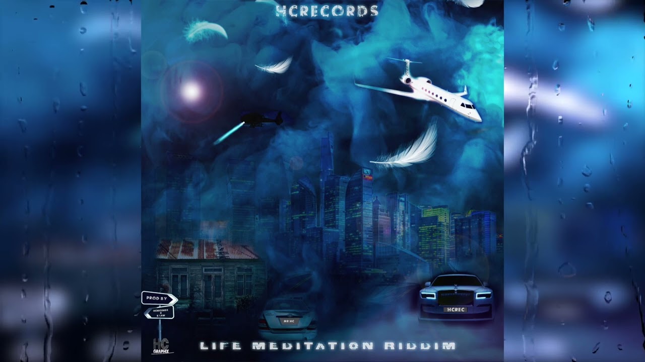 {FREE} Dancehall Instrumental 2023 {Life Meditation} - YouTube