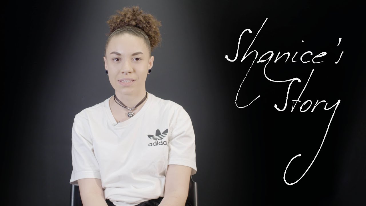Shanice's Story: "I want to prevent it happening to other people" - YouTube