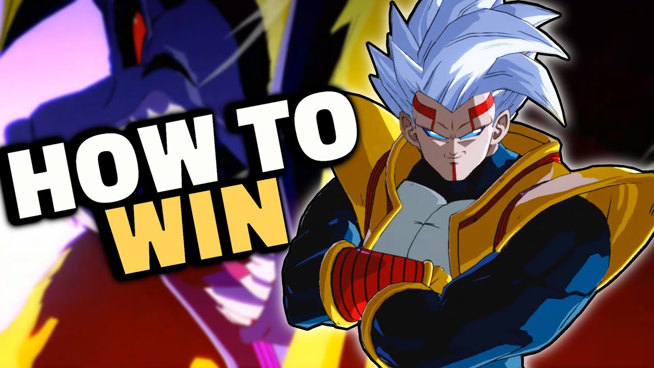 How to Win - Super Baby 2 | Dragon Ball FighterZ Guide - YouTube