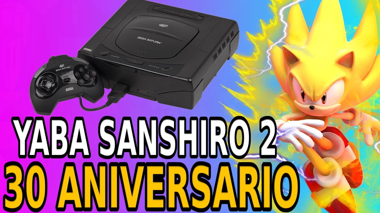 YABA SANSHIRO 2 PRO: 30 ANIVERSARIO, EL EMULADOR DEFINITIVO DE SEGA SATURN, MAYOR RENDIMIENTO Y ...