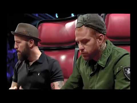 |Orkan Atak|'You Can't See Me'|Rap|O Ses Türkiye|11 Ekim 2016|4 Juriyi De Dondurdu :D HD