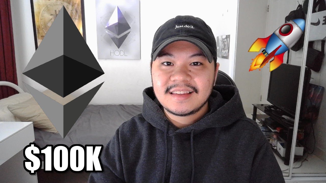 Now Is Your Chance To Buy 1 Ethereum! (ETH $100K) - YouTube