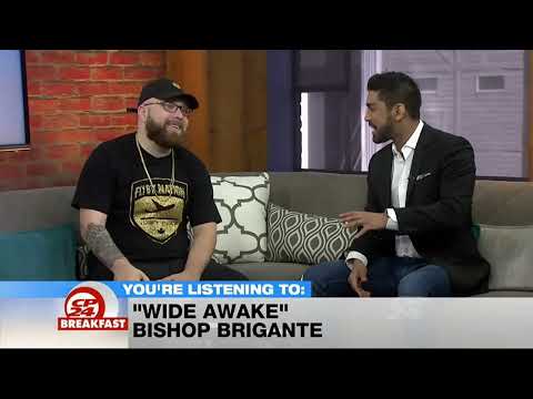 Bishop Brigante - CP24 Interview - YouTube