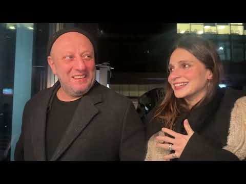 Serkan Keskin Ve Meriç Aral Tarkan Konserinde 