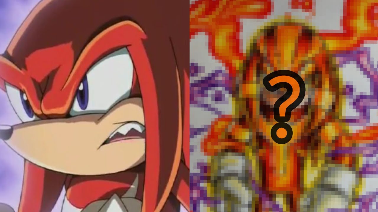 Como se veria Orange Knuckles?? | Blake_Art - YouTube