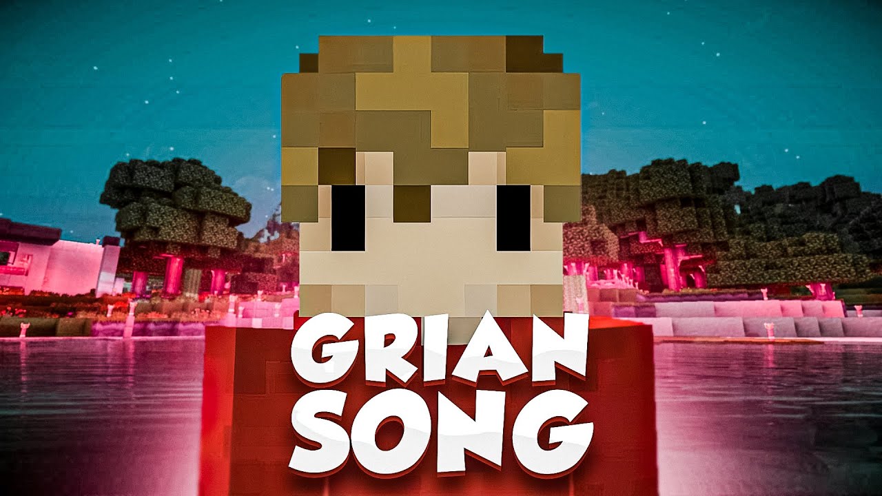 Grian Minecraft Song - CAVE [by Bee] - YouTube