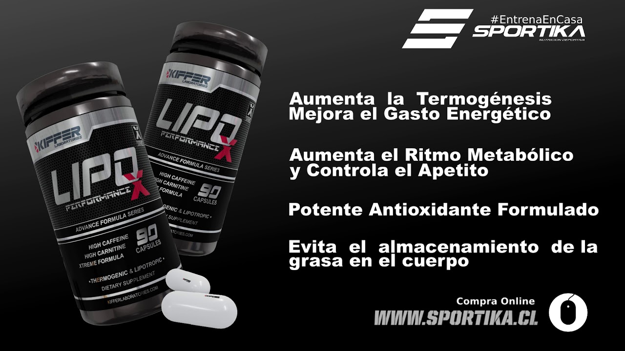 LIPO X PERFORMANCE - YouTube