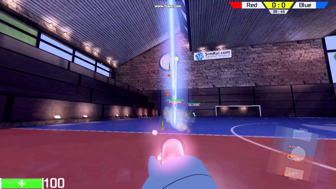 Supraball Closed Beta (Testing) Key Steam Free - YouTube