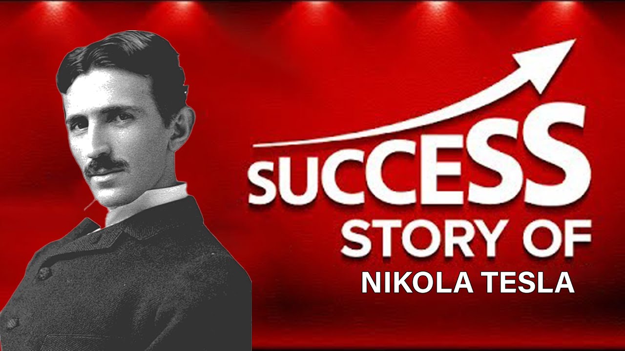 Nikola Tesla की Success Story| VNation News - YouTube