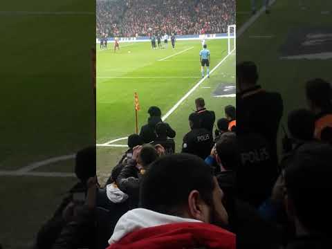 Galatasaray Kasımpaşa Diagne penalti