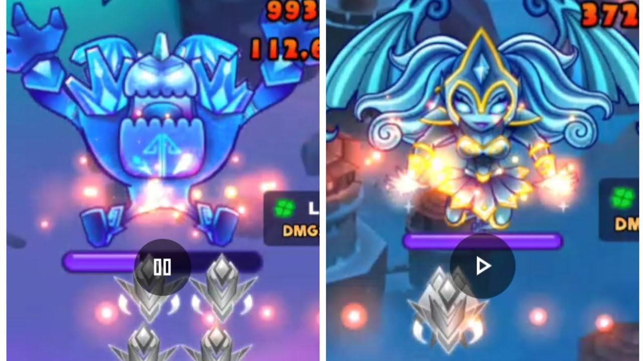 everwing play boss raid level 14.15 - YouTube