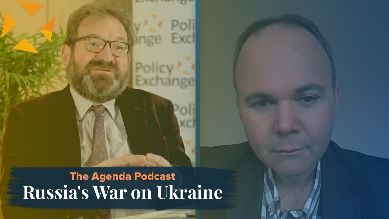 Lord Barwell - Russia's War on Ukraine - YouTube