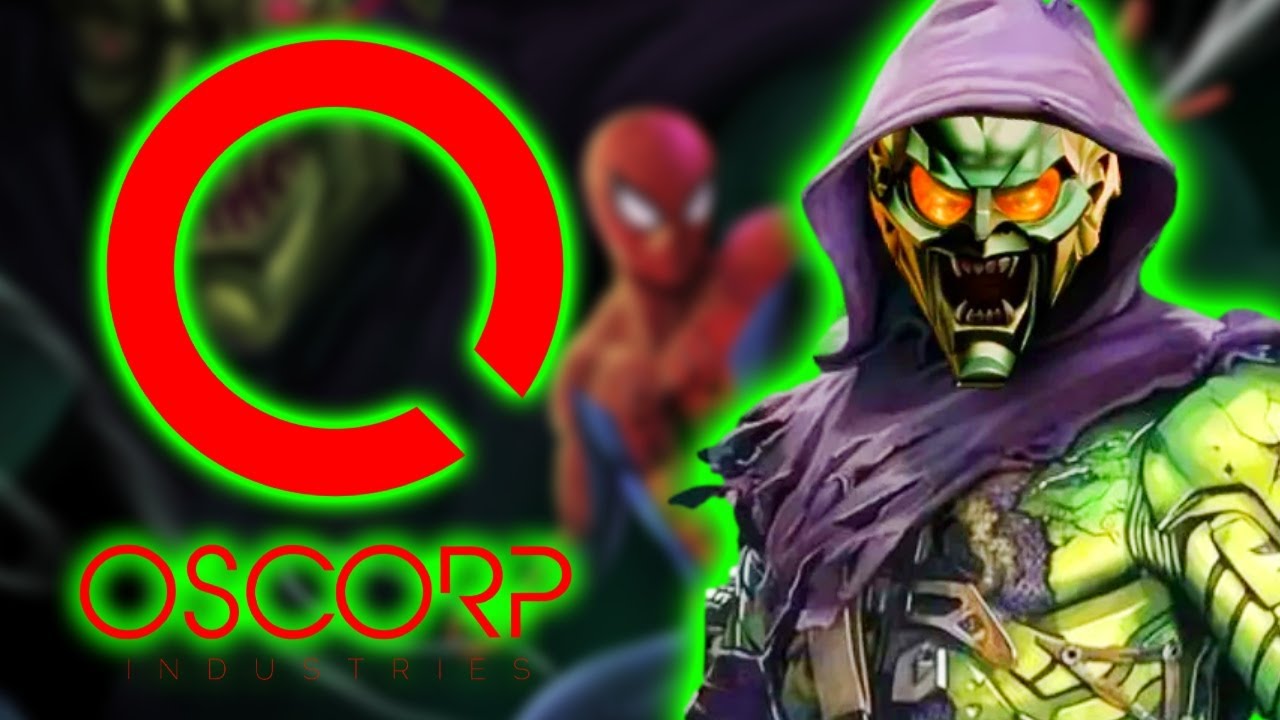 Oscorp Corporation Explored - A Corp So Evil In Marvel That Became A ...