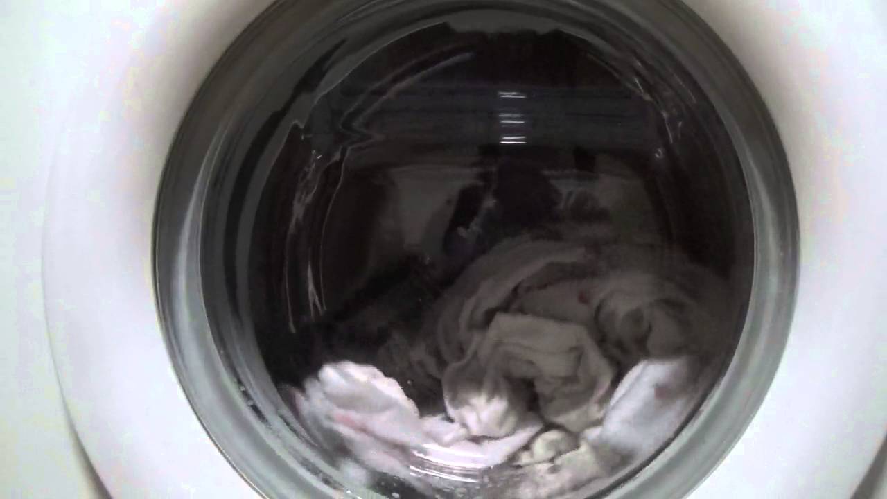 CANDY ACS 100: Lavaggio Sintetici a 40 gradi. Parte 3/4 - YouTube