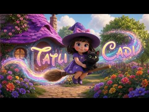 TATLI CADI ÇİZGİFİLM