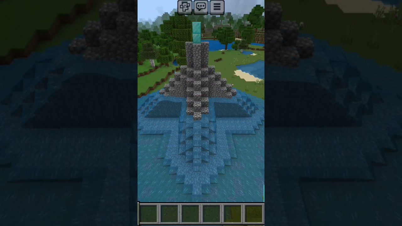 Minecraft quick build - YouTube