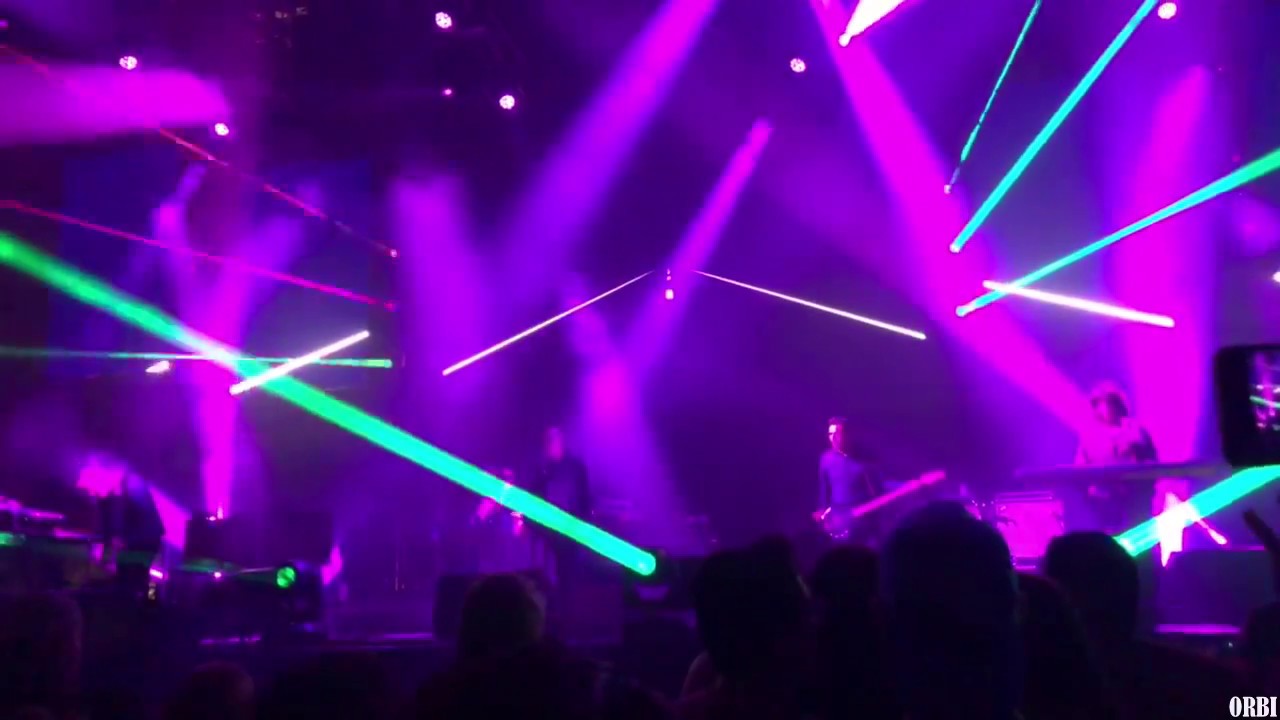 New Order - Plastic (Music Tastes Good Festival, CA, USA, 29.09.18 ...