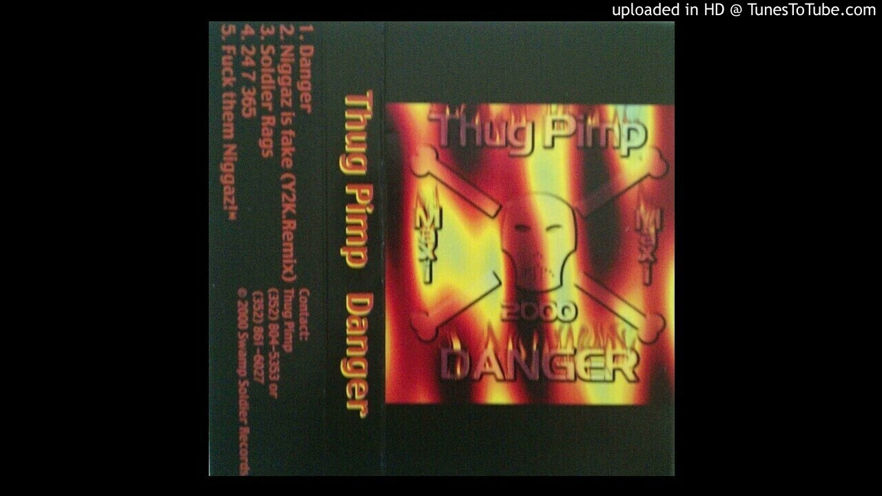 Thug Pimp - Soldier Rags (Ocala, Fl. 2000) - YouTube