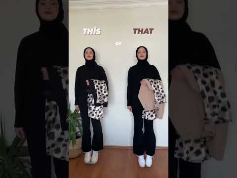 tesettür kombin önerileri #tesettür #tesettürgiyimürünleri #tesettürmodası #keşfet