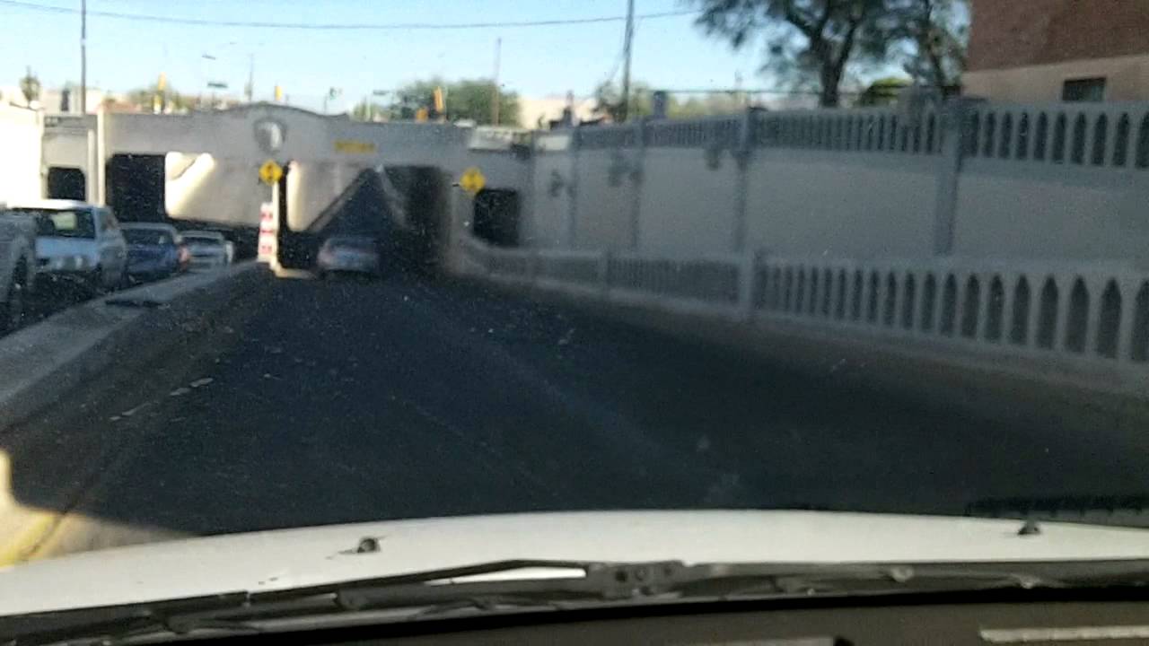 Stone Ave Underpass - YouTube