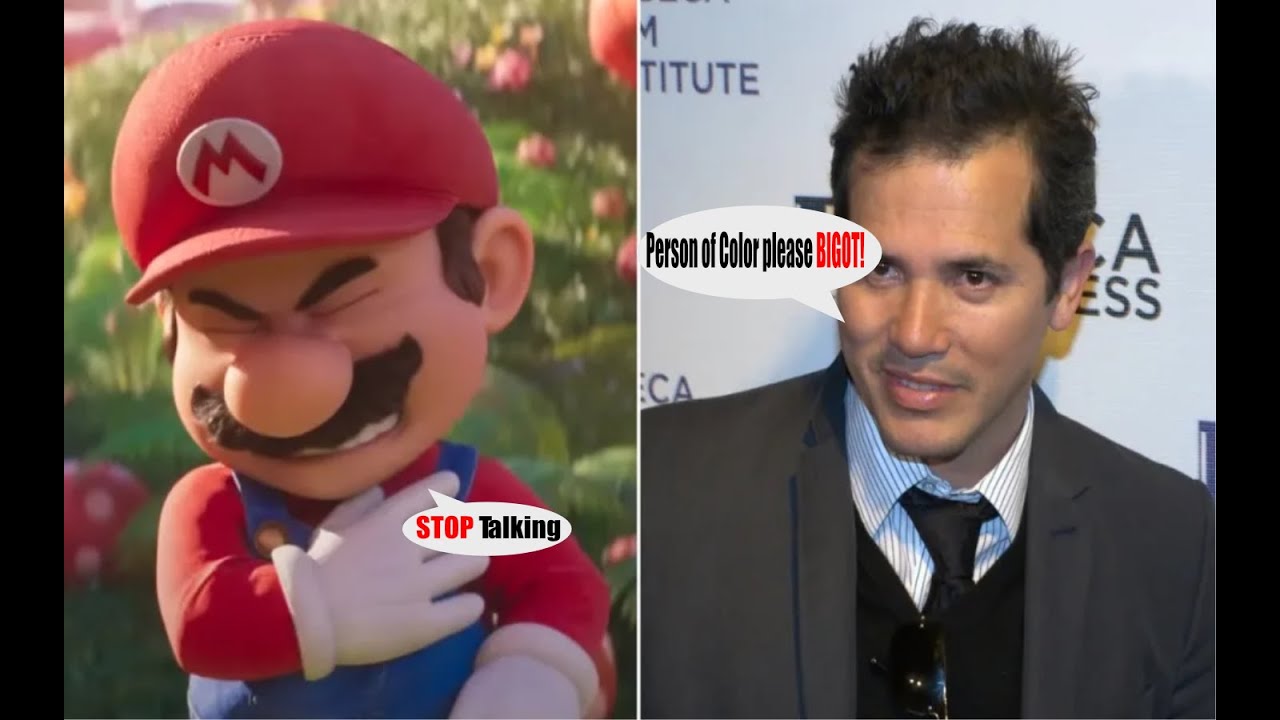 Former Original Super Mario Bros Actor DEMANDS Mario Reboot Movie cast ...