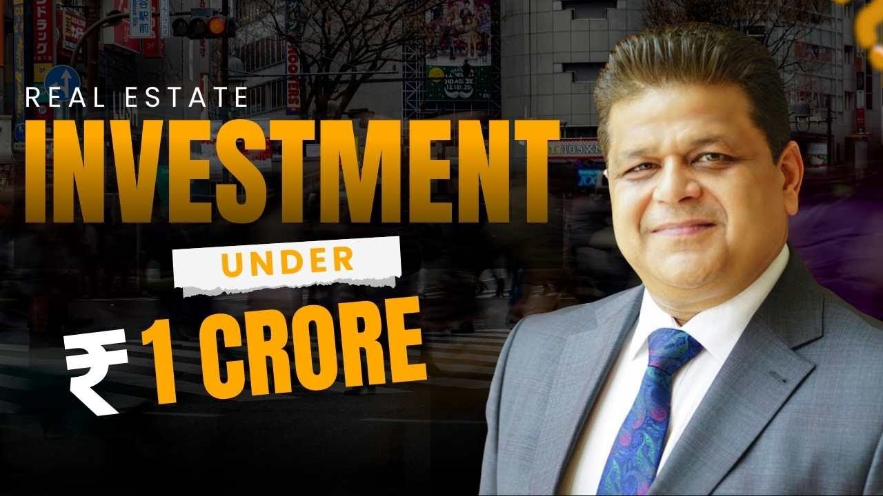 Best Investments Under ₹1 Crore in India | Plots under 1 cr ...
