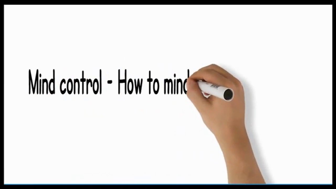 Mind Control - How To Mind Control Your Man - YouTube