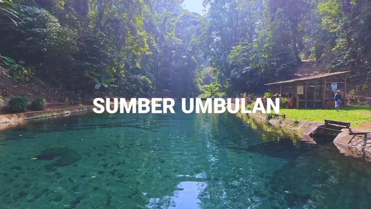 SUMBER UMBULAN BANGELAN - Reuni Cantik - YouTube